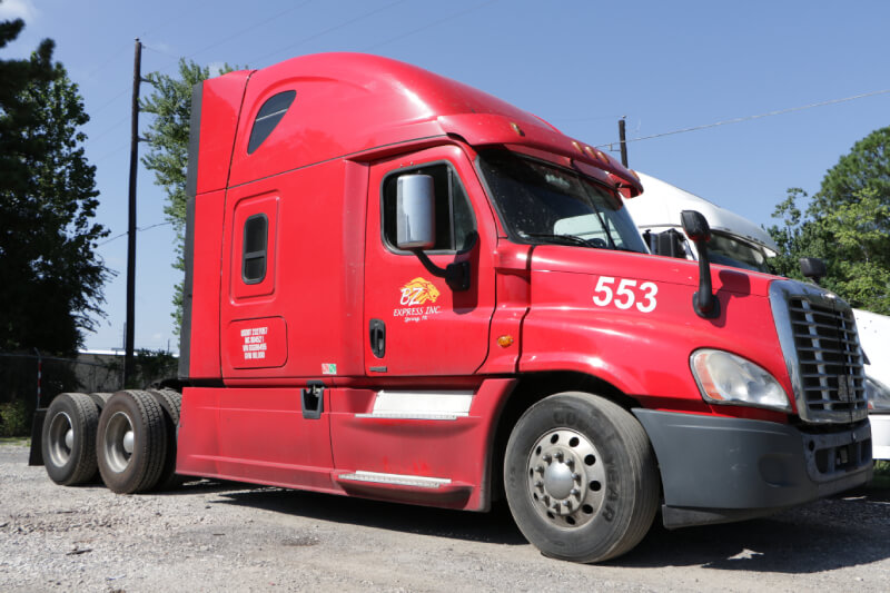 BZ Express - A Texas Freight Carrier